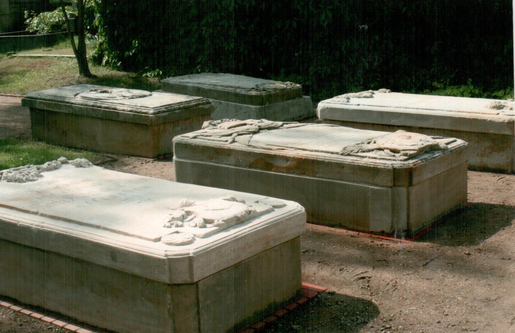 Baroque Graves – Förderverein Invalidenfriedhof e.V.